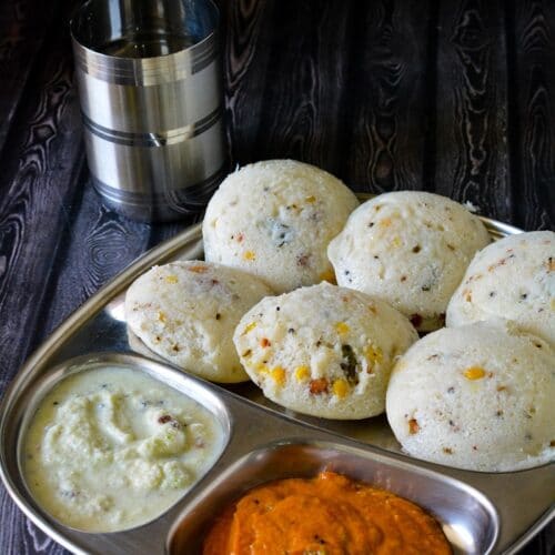 Kanchipuram Idli Recipe | How To Make Kanchipuram Idli | Kovil Idli ...