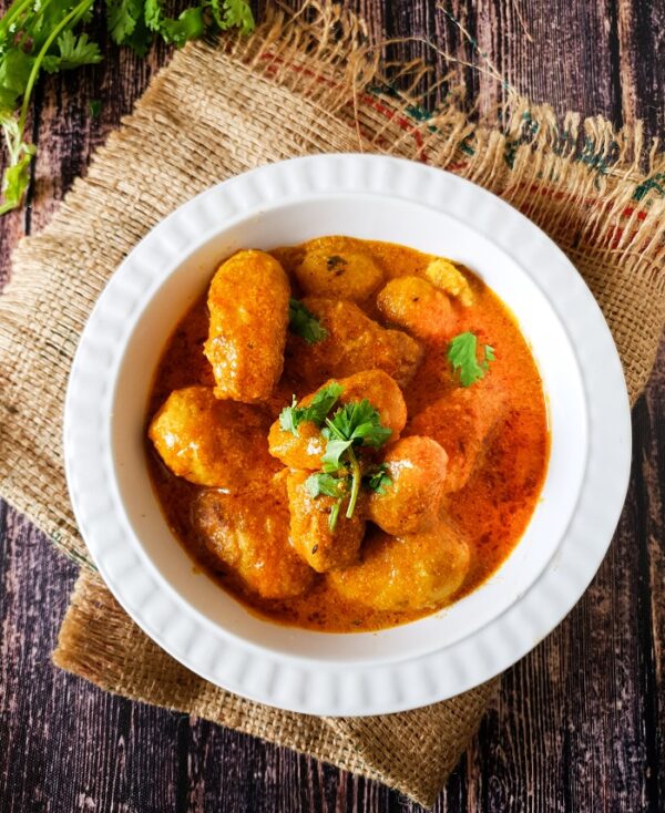 Dum Arbi Recipe | How To Make Dhaba Style Dum Arbi » Maayeka